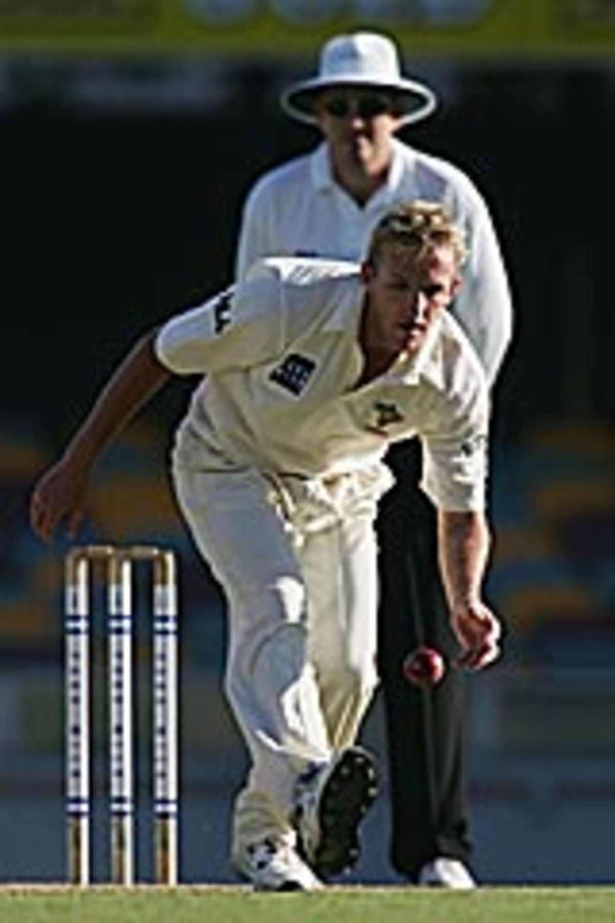 Damien Wright | ESPNcricinfo.com