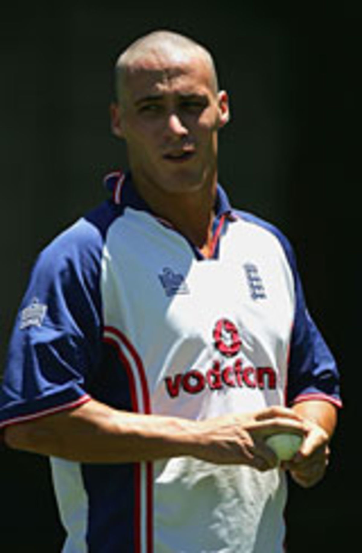 Simon Jones during a practice session | ESPNcricinfo.com