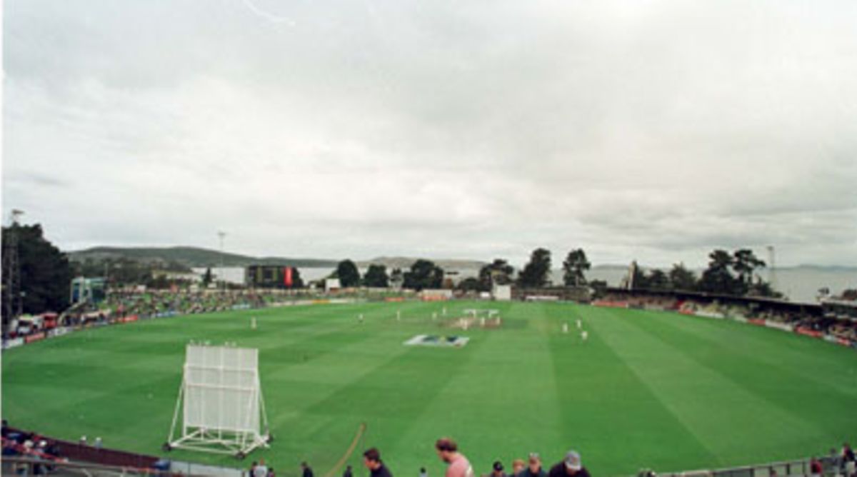 Bellerive Oval | ESPNcricinfo.com