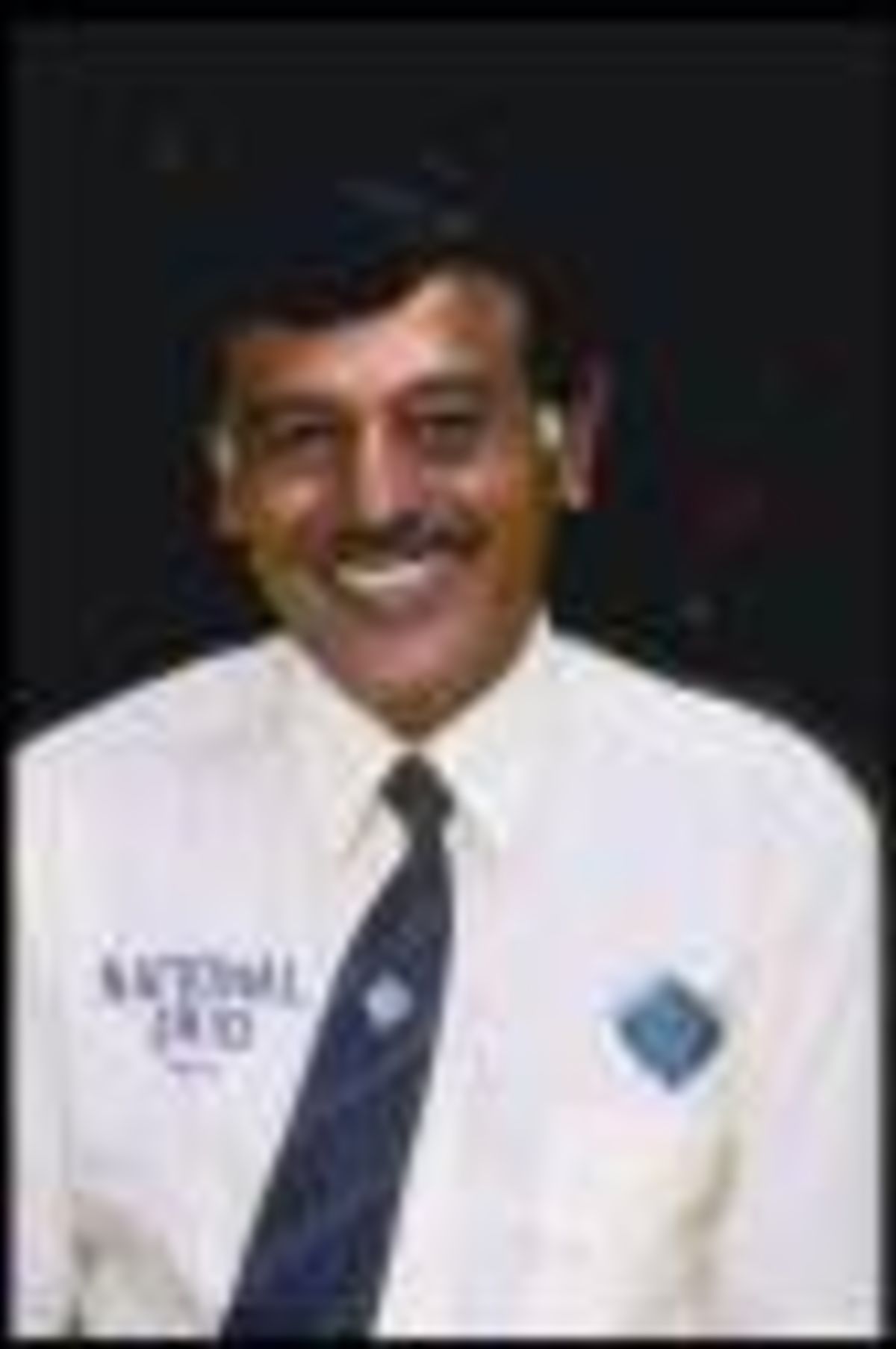 V.K.Ramaswamy - Portrait, 1996 | ESPNcricinfo.com