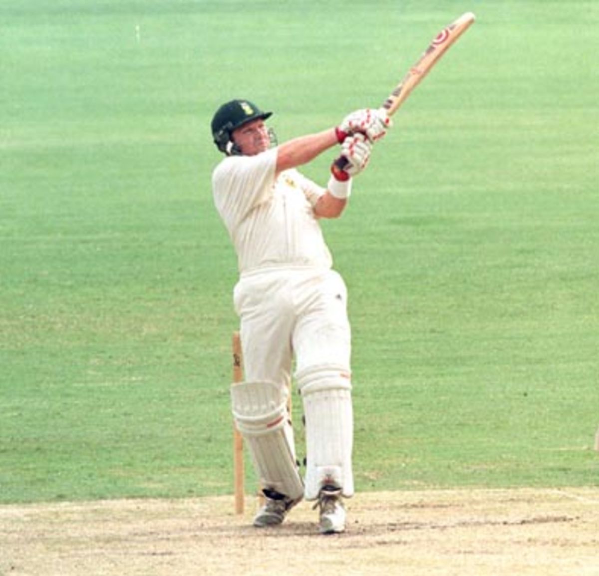 Daryll Cullinan hooks, 1997 | ESPNcricinfo.com Daryll Cullinan hooks, 1997 | ESPNcricinfo.com