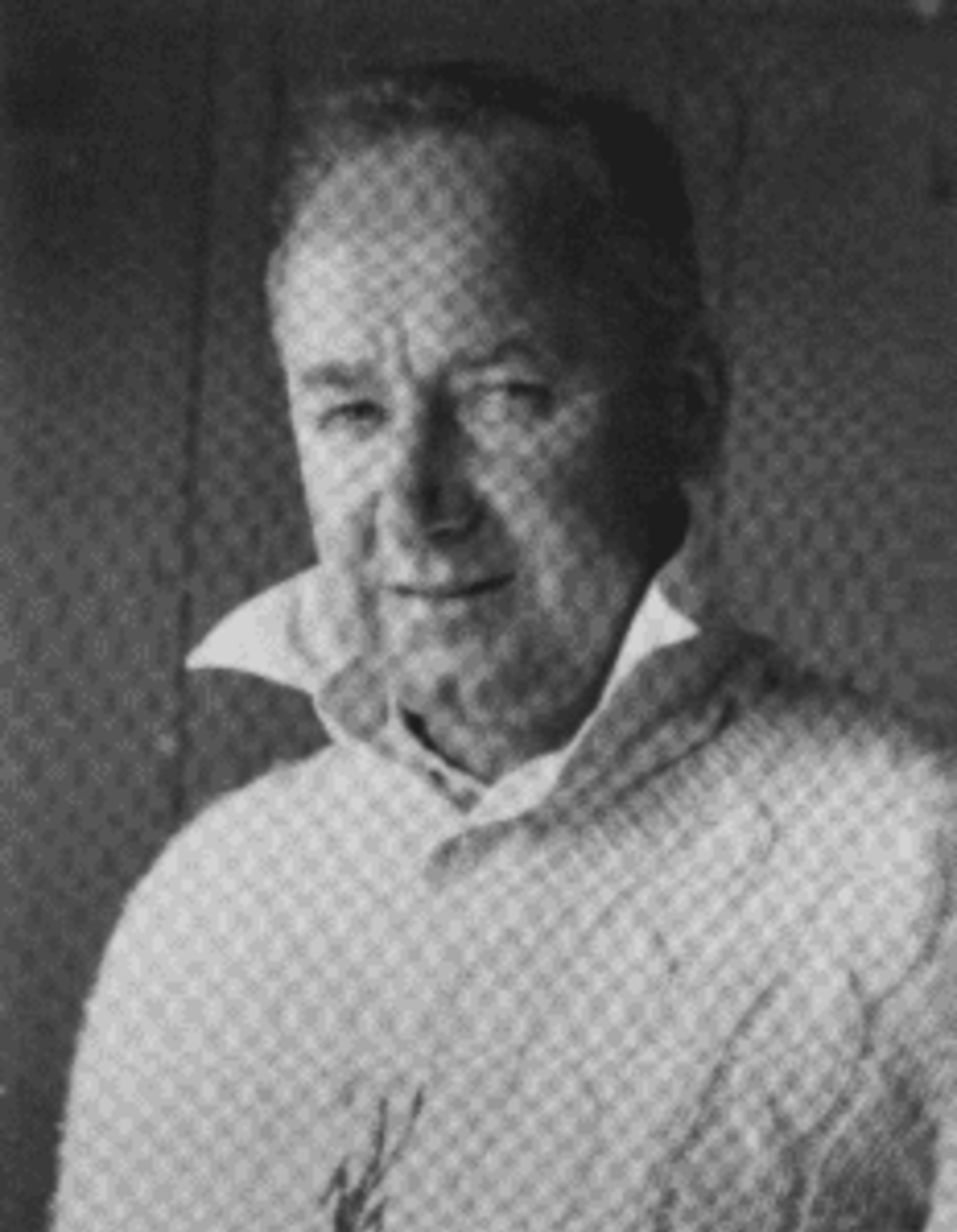 Portrait of Wilf Wooller | ESPNcricinfo.com