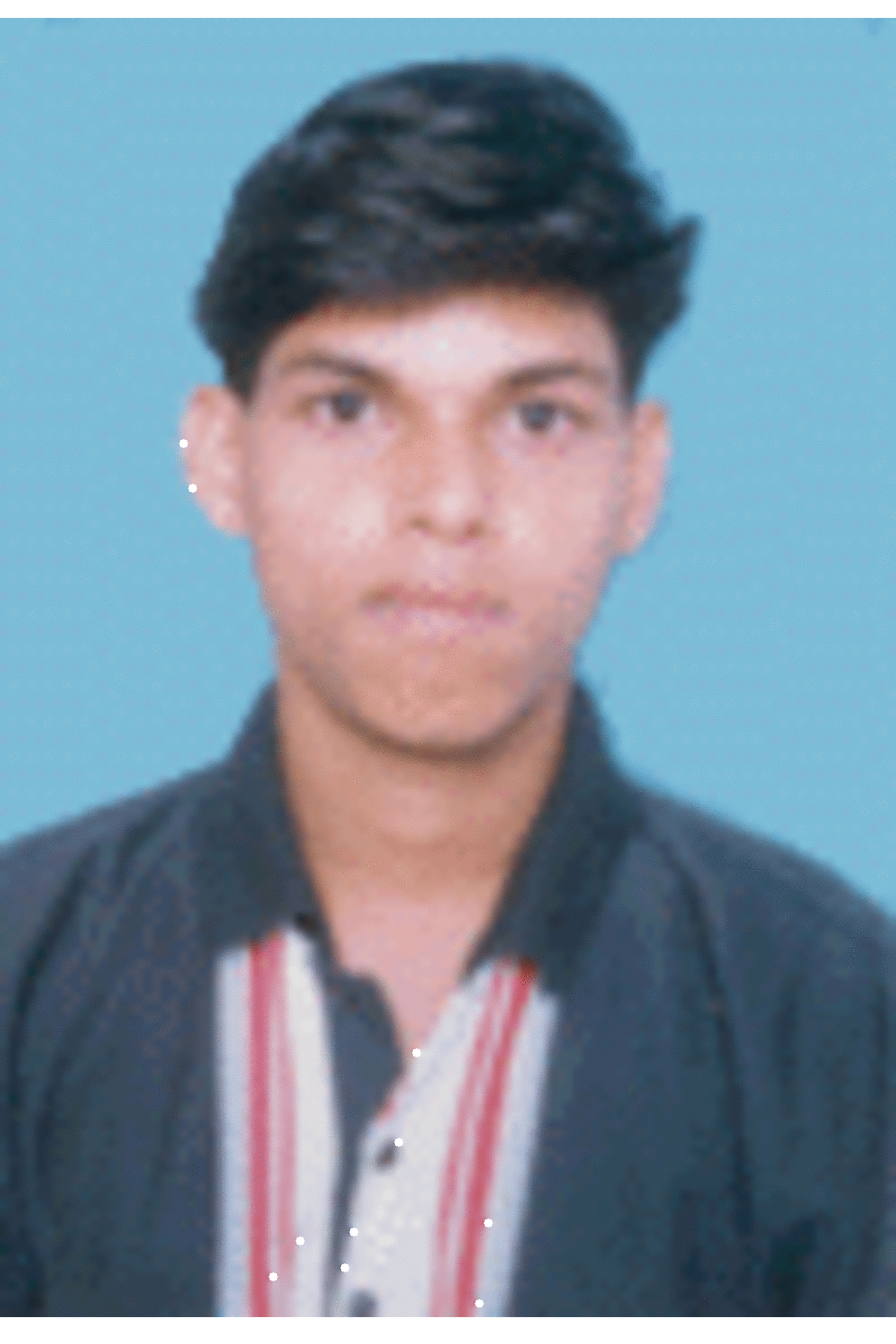 Prashant Gad, Portrait | ESPNcricinfo.com