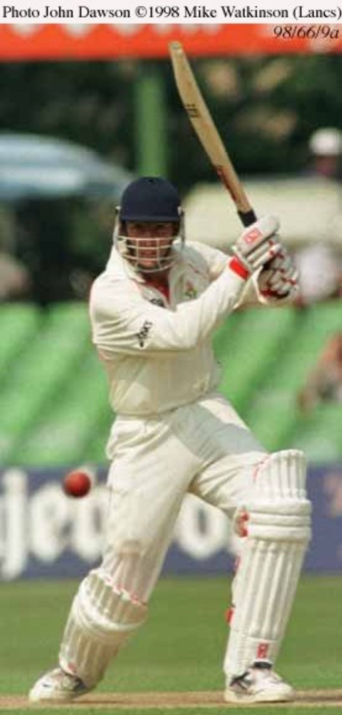 Neil Fairbrother in the outfield | ESPNcricinfo.com