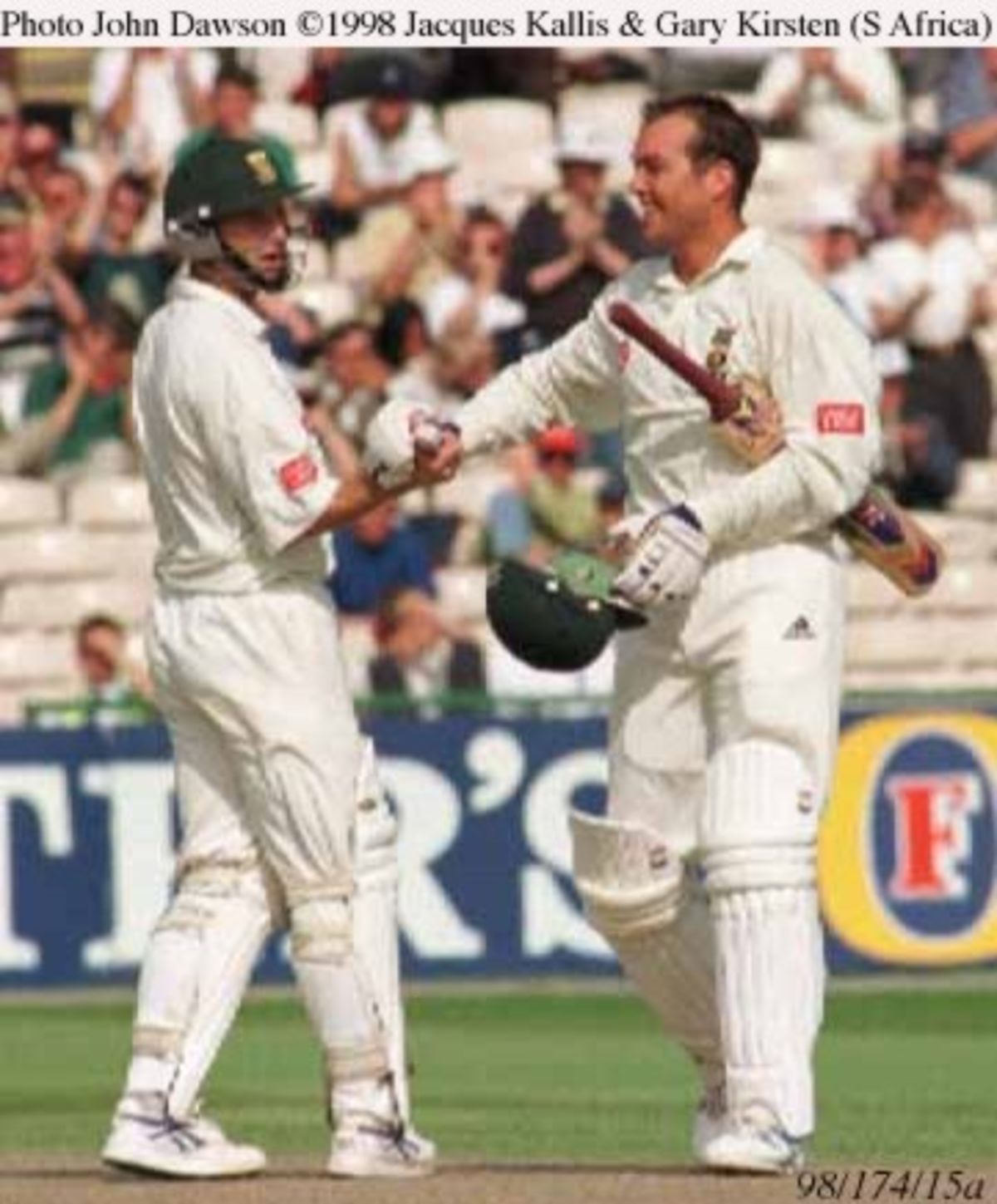 A sweep from Gary Kirsten | ESPNcricinfo.com