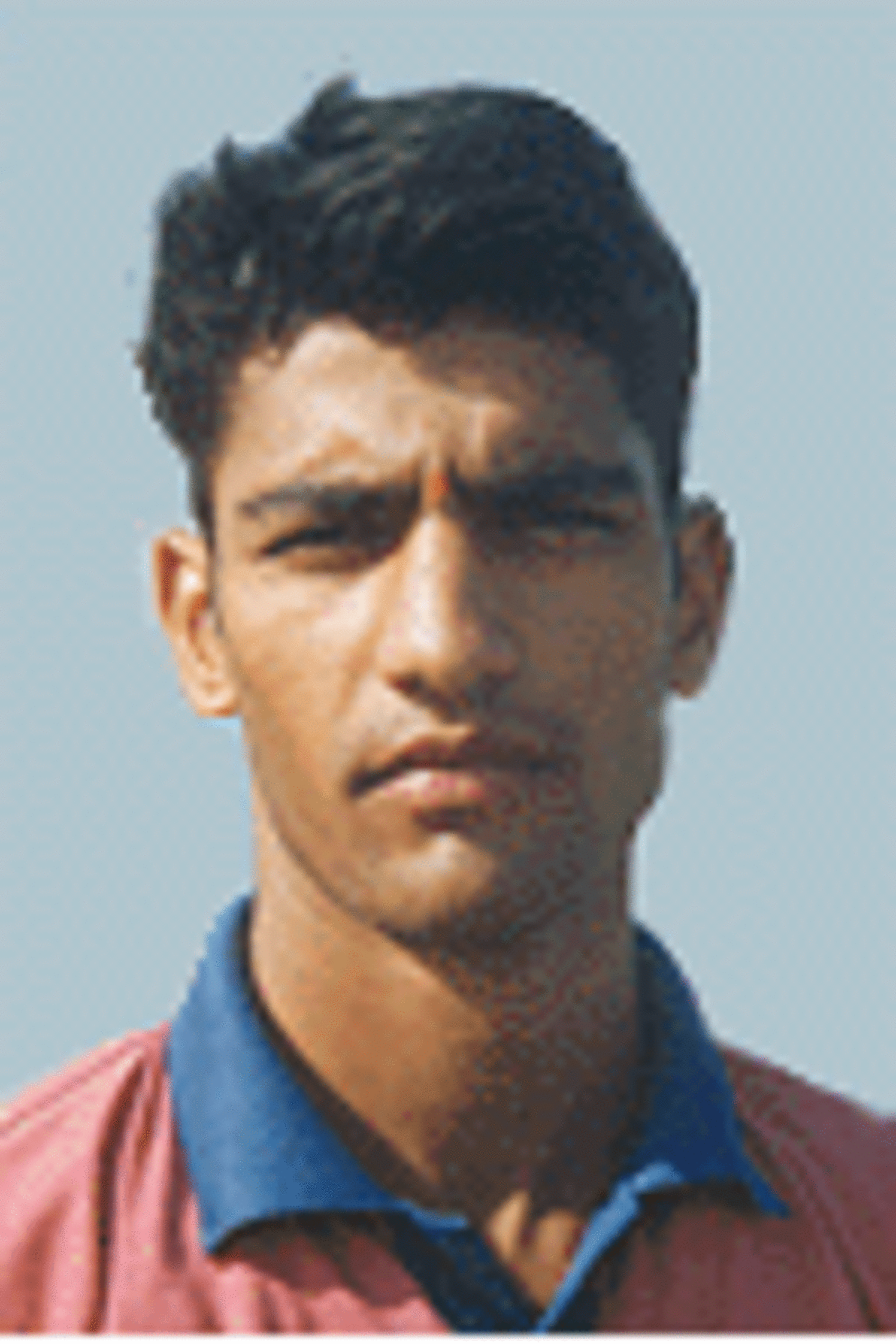 Amit Bhandari, Portrait | ESPNcricinfo.com