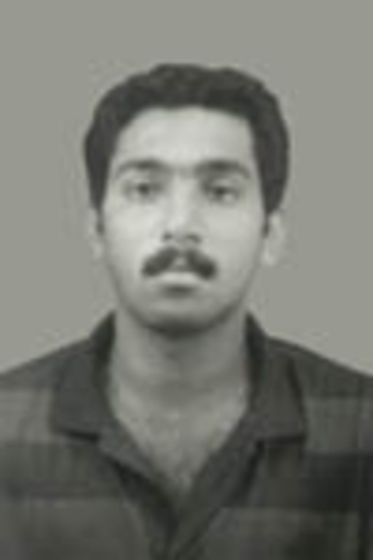 KP Harikrishnan, Portrait | ESPNcricinfo.com