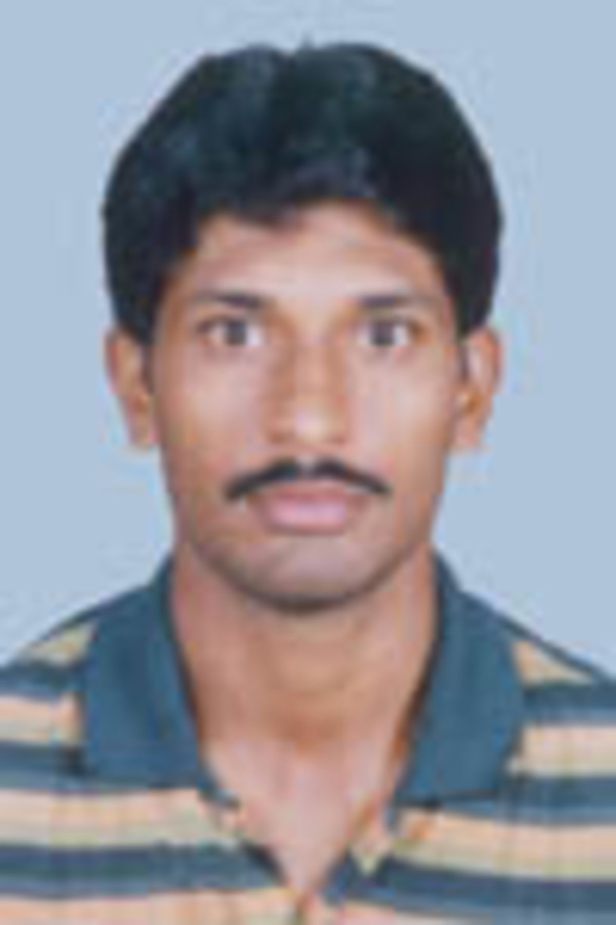 S Shanker, Portrait | ESPNcricinfo.com