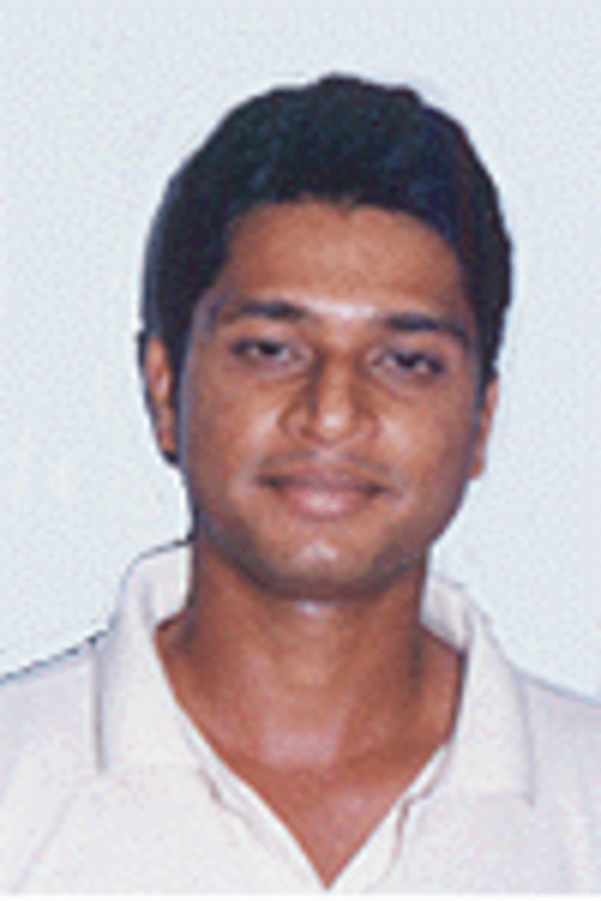 S Sharath, Portrait | ESPNcricinfo.com