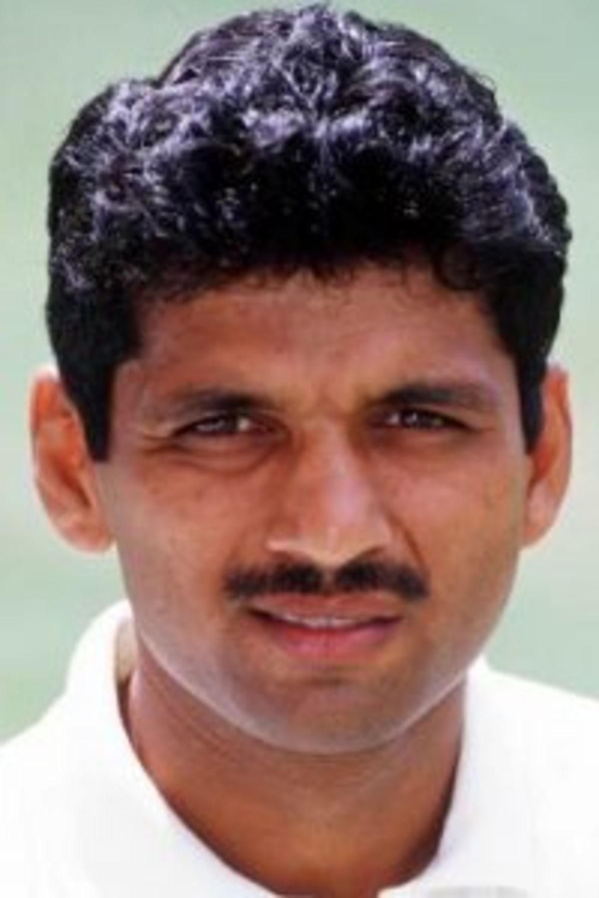 Devang Ghandi - Portrait | ESPNcricinfo.com