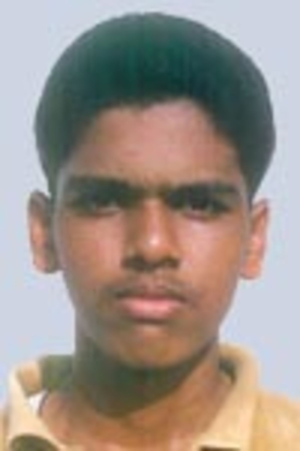 Yeshwant Barde, Portrait | ESPNcricinfo.com