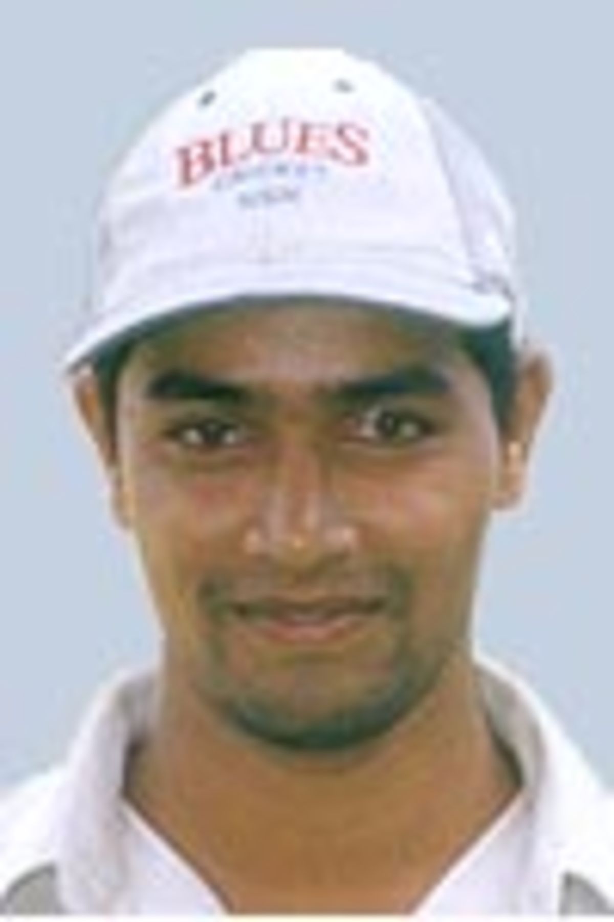 D Ravikumar, Portrait | ESPNcricinfo.com