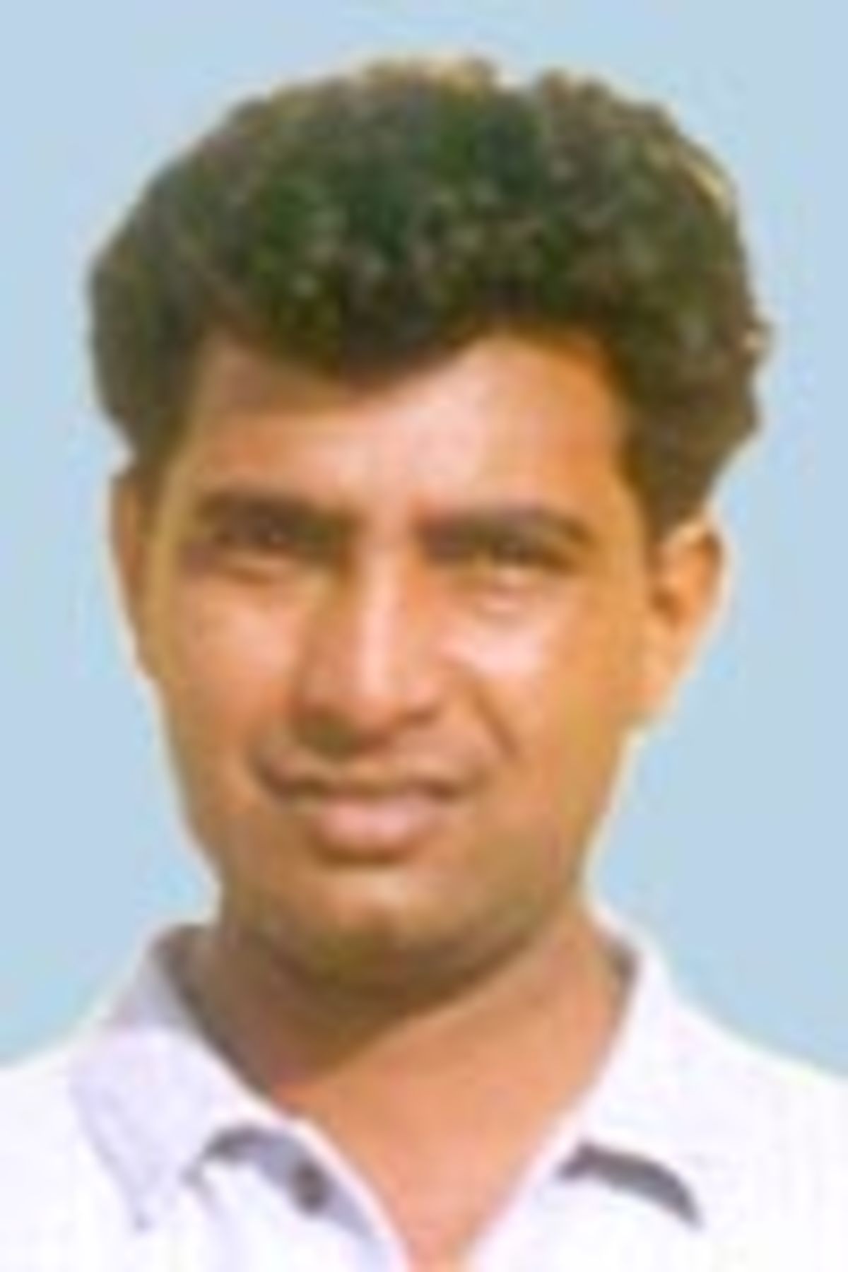 Nikhil Doru, Portrait | ESPNcricinfo.com