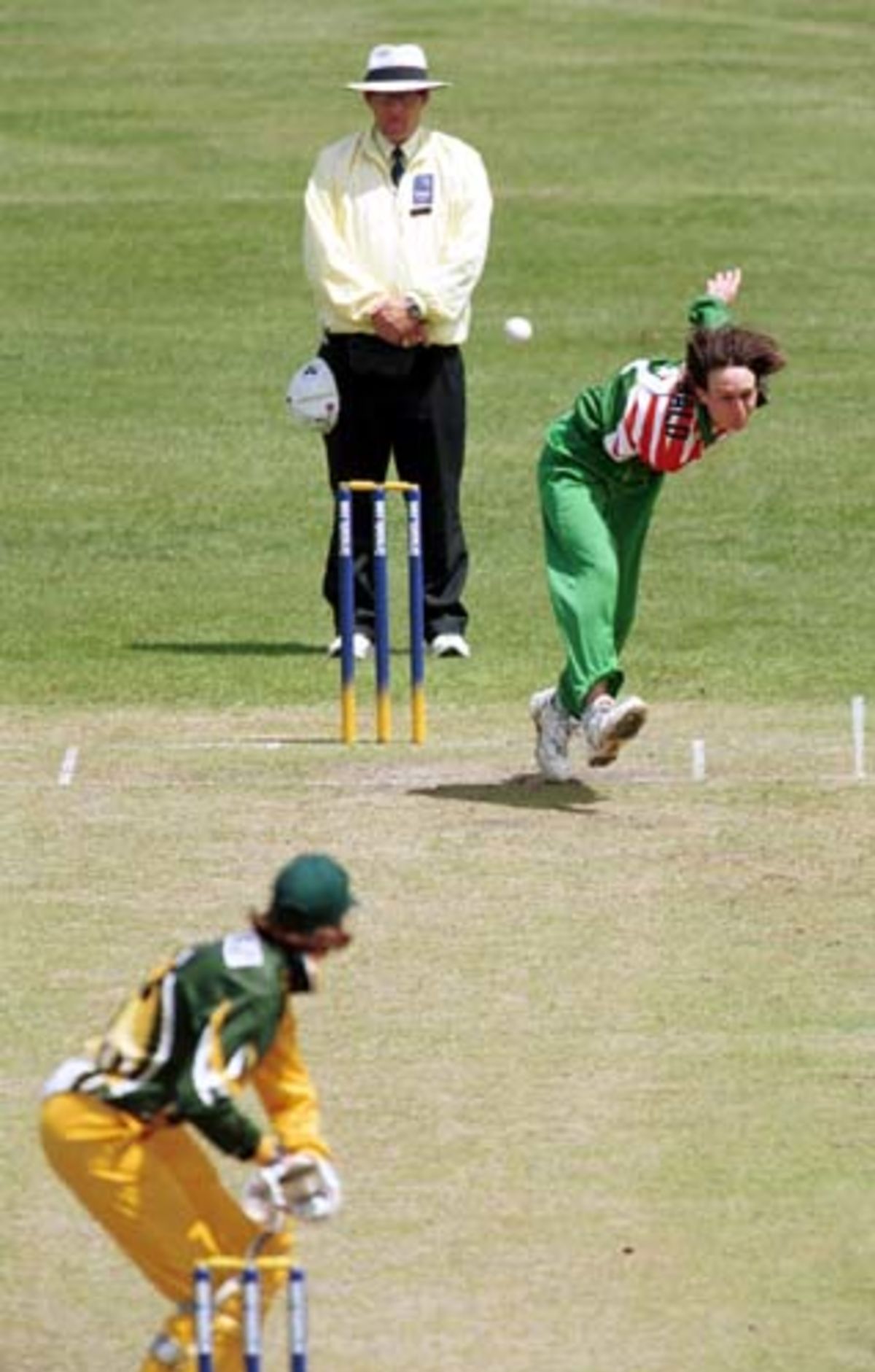 Zoe Goss - Player of the Match | ESPNcricinfo.com