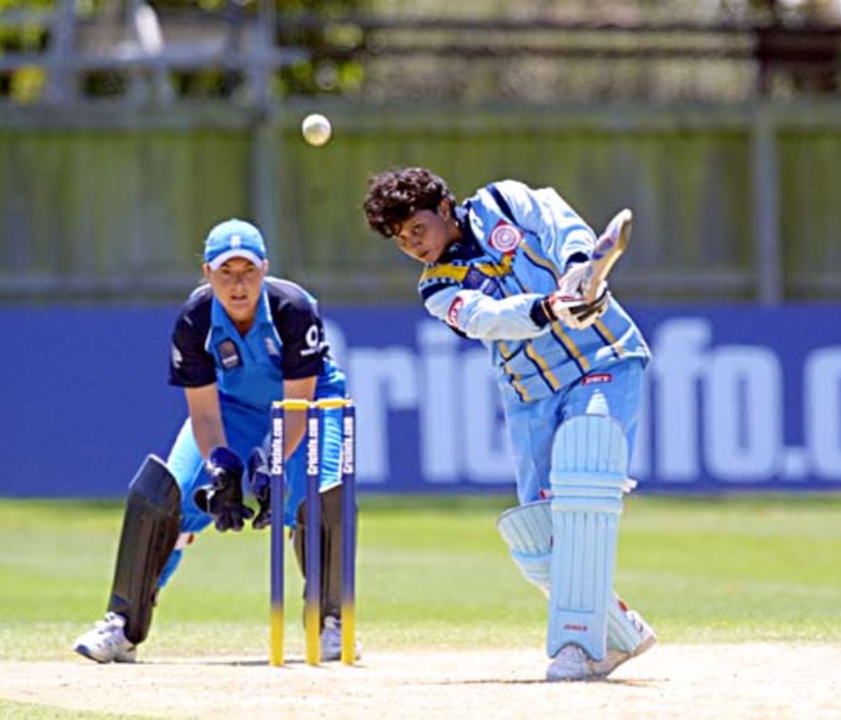 A direct hit | ESPNcricinfo.com