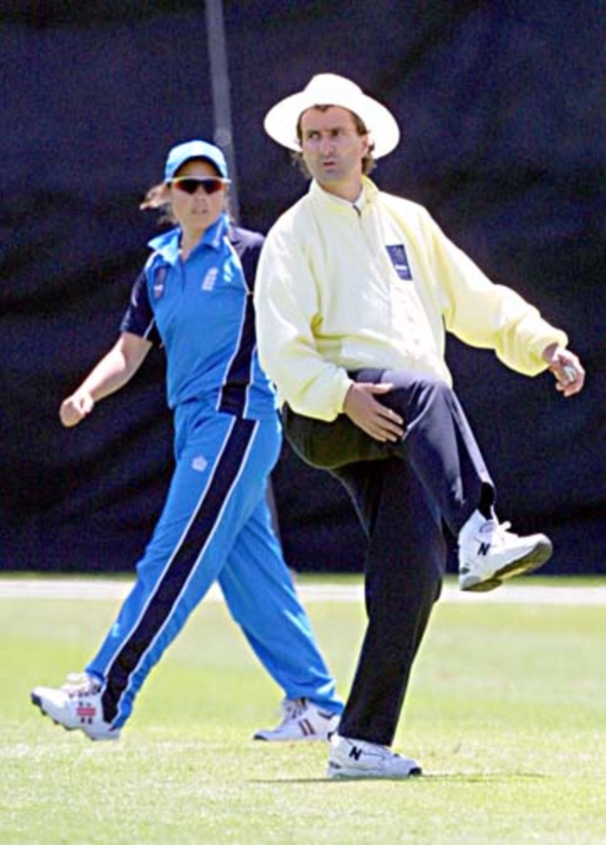 Umpire Billy Bowden | ESPNcricinfo.com