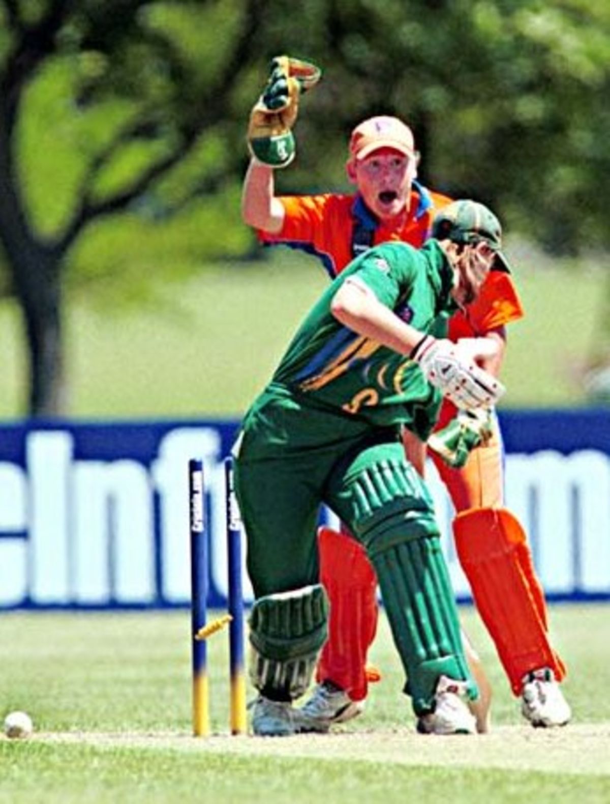 Umpire Billy Bowden | ESPNcricinfo.com