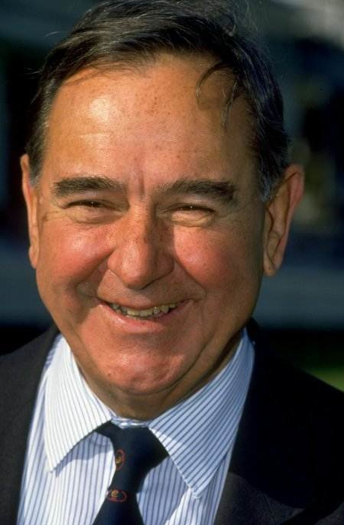 Lord Cowdrey - portrait | ESPNcricinfo.com