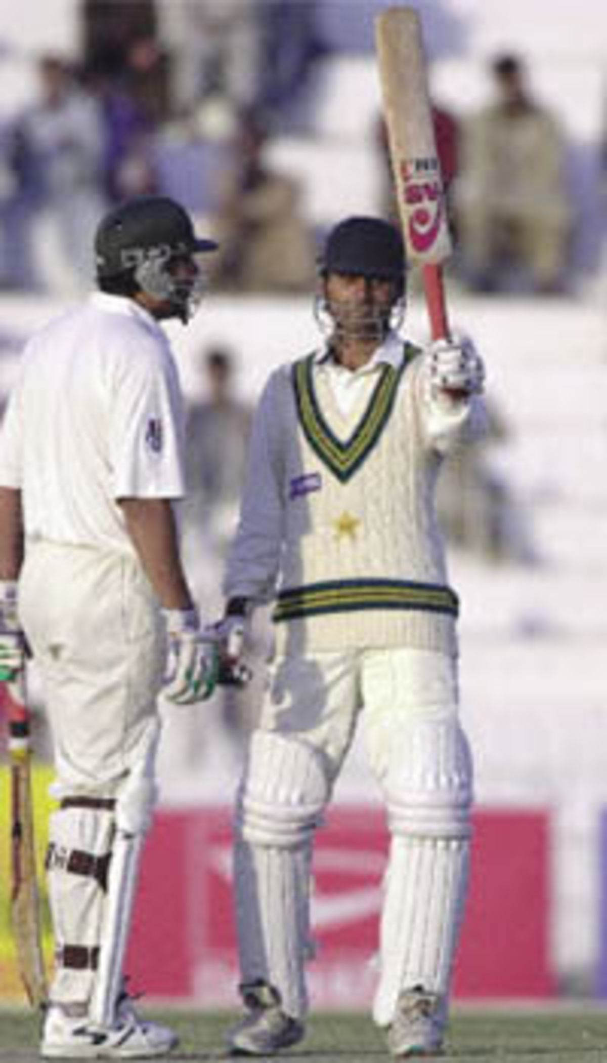 Saleem Elahi executes the sweep with elan | ESPNcricinfo.com