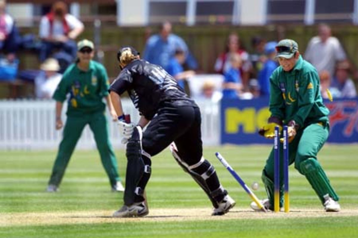 NZ opening batter Anna O'Leary | ESPNcricinfo.com