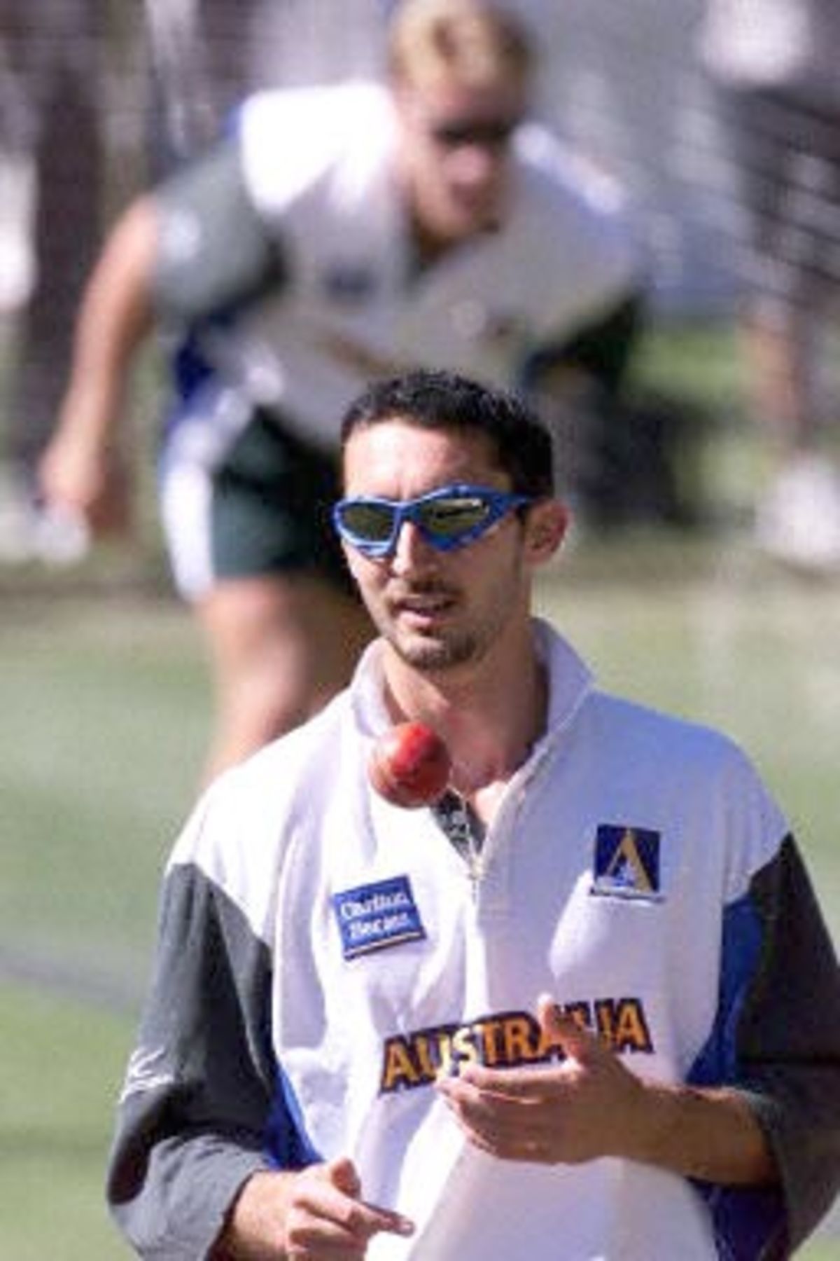 Aussie pacer Gillespie raring to go at the nets | ESPNcricinfo.com