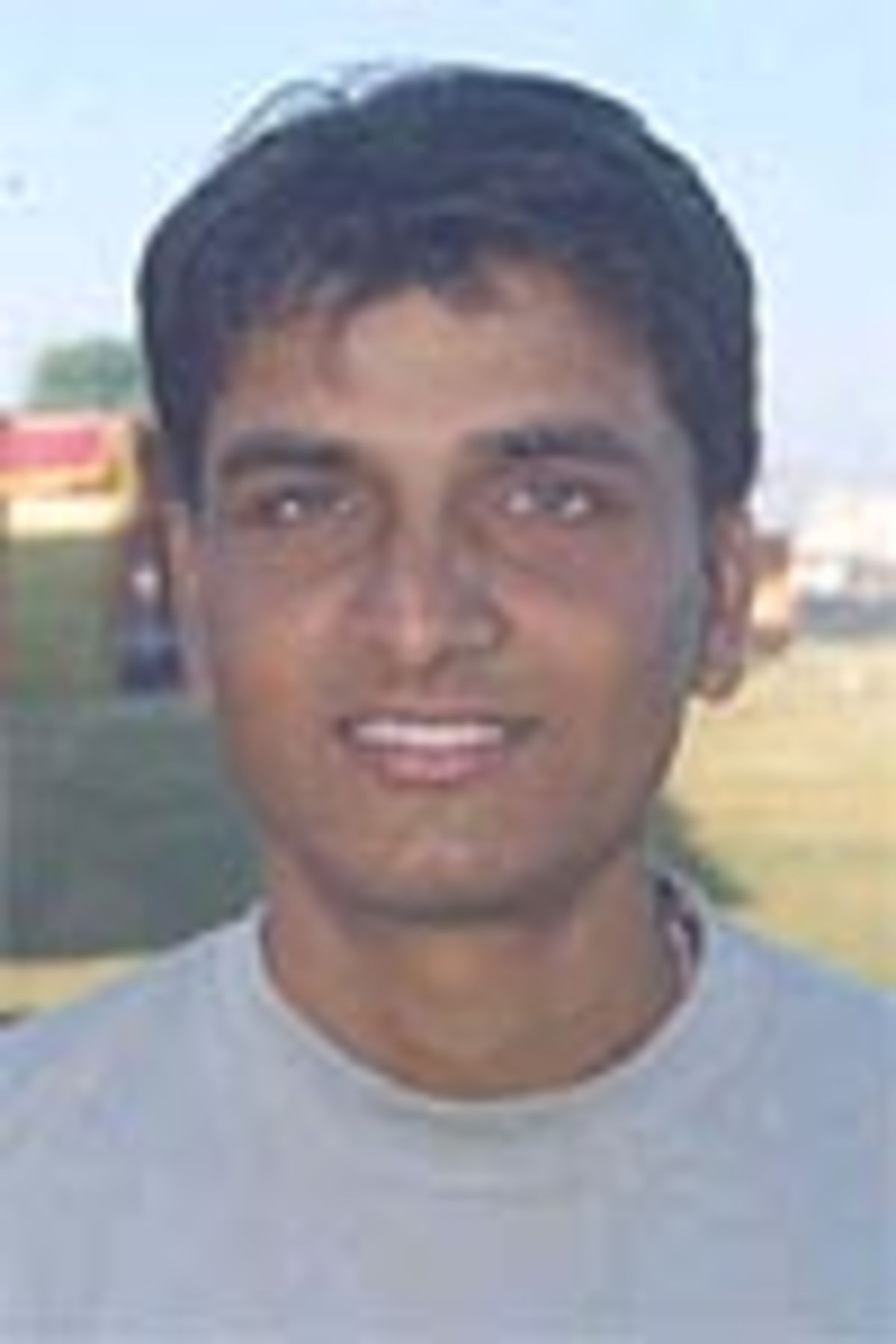 Vivek Sharma, Portrait, 2000 | ESPNcricinfo.com