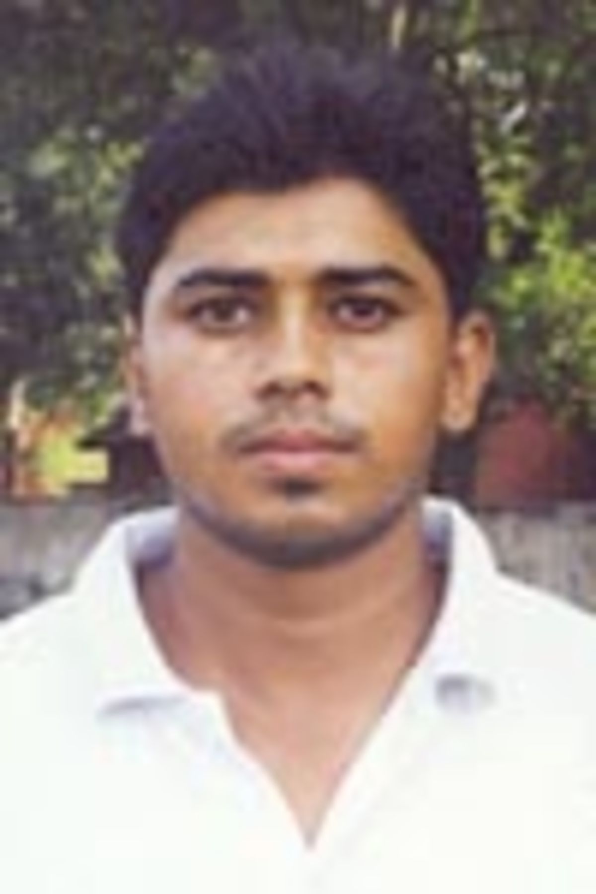 Javed Khan, Portrait, 2000 | ESPNcricinfo.com Javed Khan, Portrait, 2000 | ESPNcricinfo.com