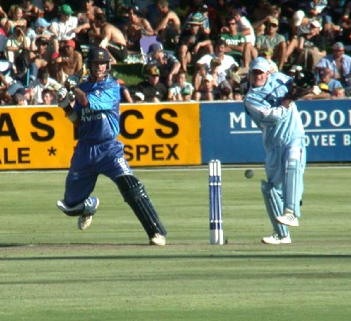 Andrew Puttick cuts a ball | ESPNcricinfo.com