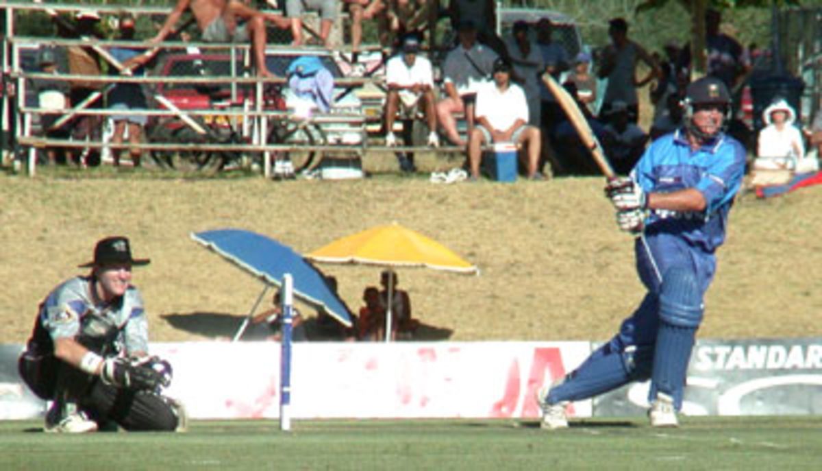 Jacques Kallis batting thumbnail 2001 | ESPNcricinfo.com