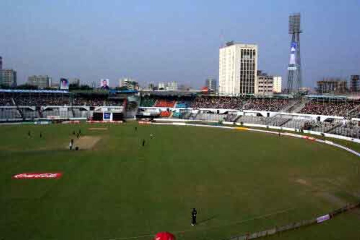 Bangabandhu National Stadium, Dhaka | ESPNcricinfo.com