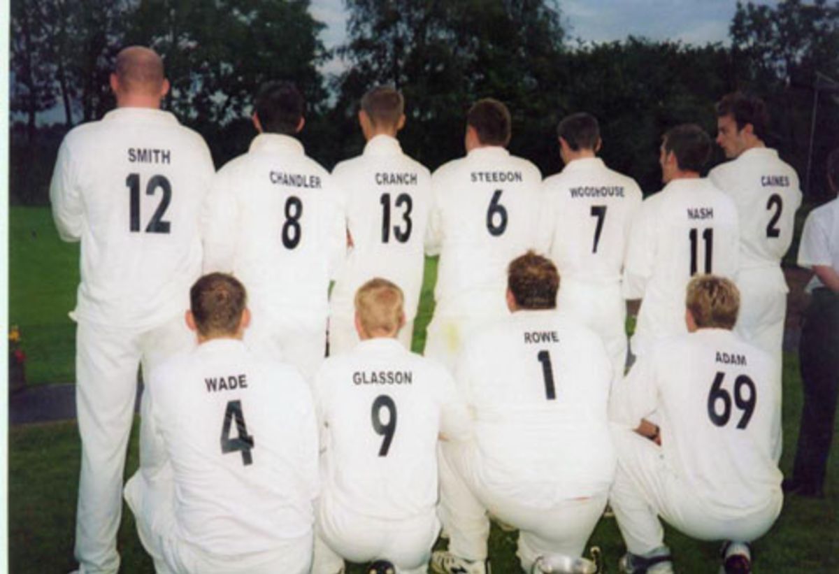 South Wilts Cricket Club 2002 | ESPNcricinfo.com