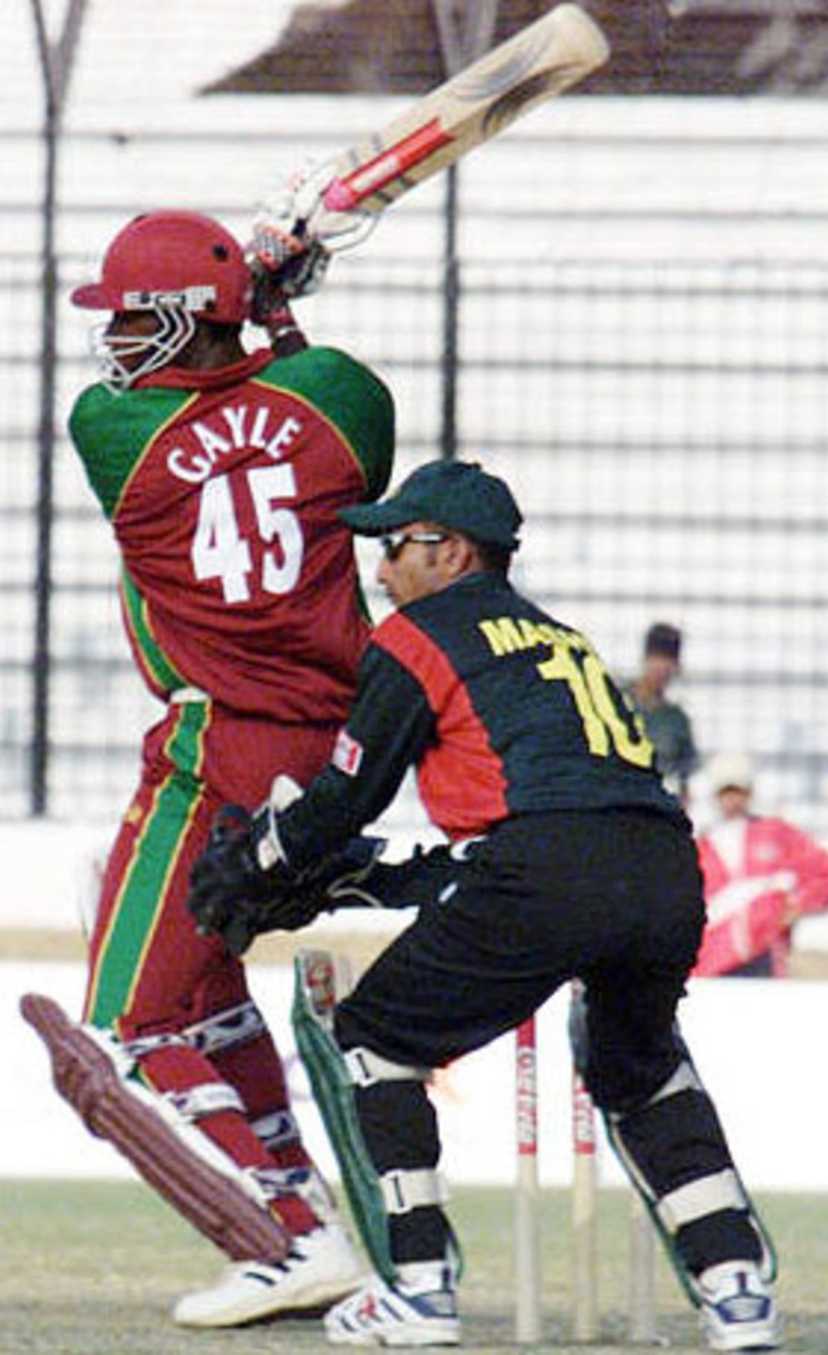 Dilan Malinga, 2002 | ESPNcricinfo.com