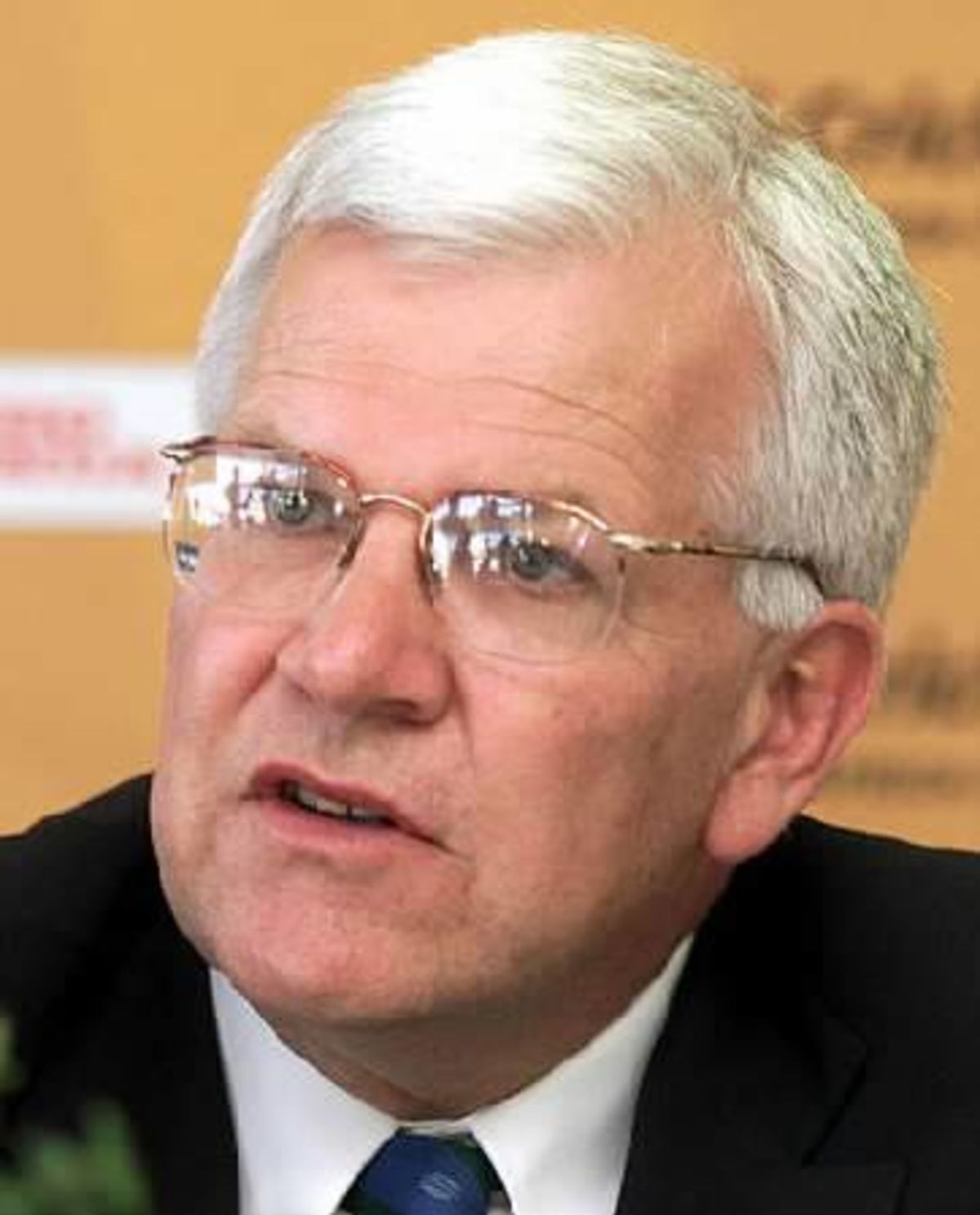 ICC chief executive Malcolm Speed | ESPNcricinfo.com