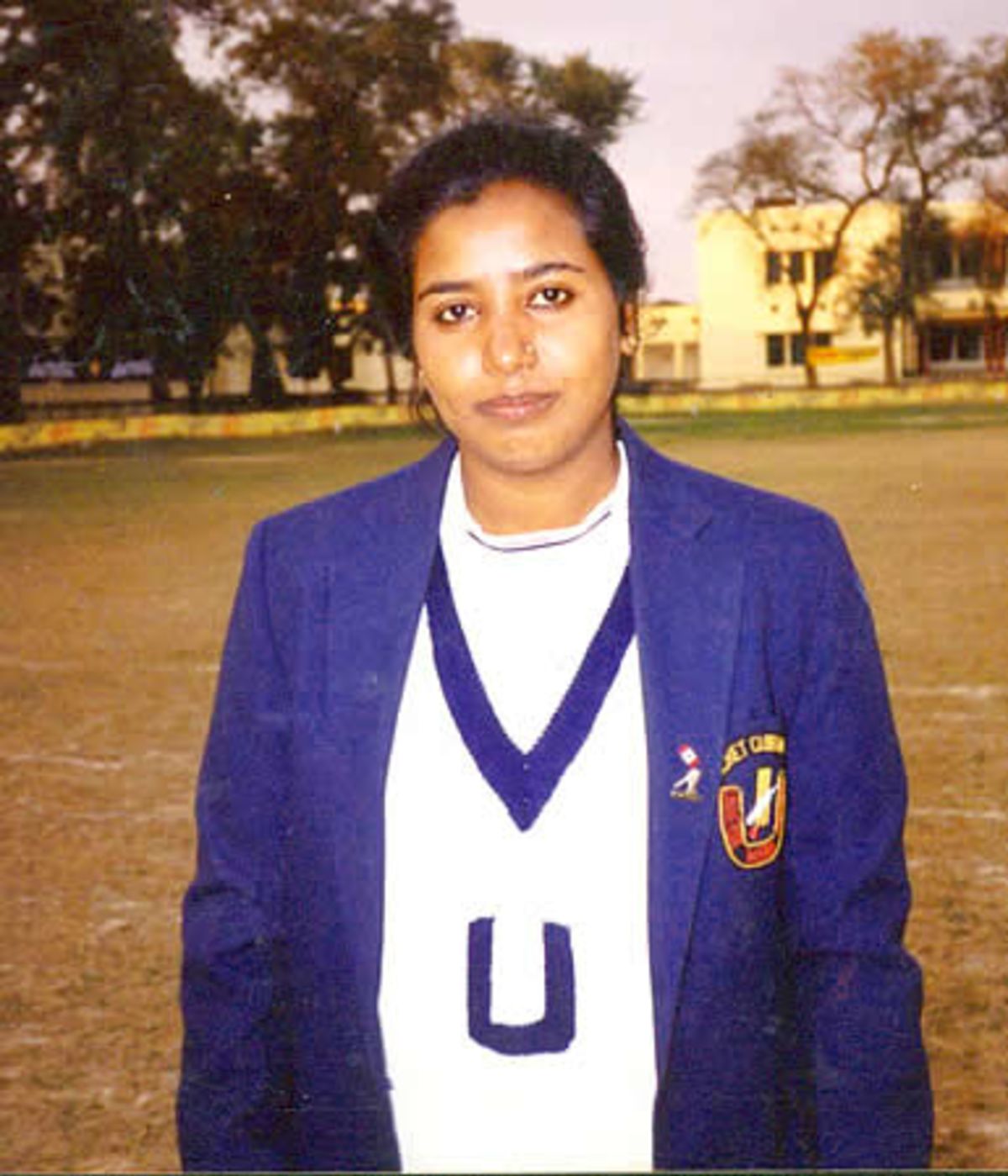 Raeesa Ilyas | ESPNcricinfo.com