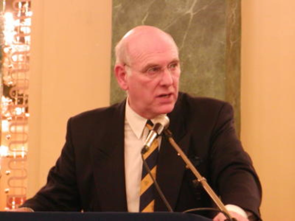 Shaun Udal final benefit event at the Cafe Royal | ESPNcricinfo.com