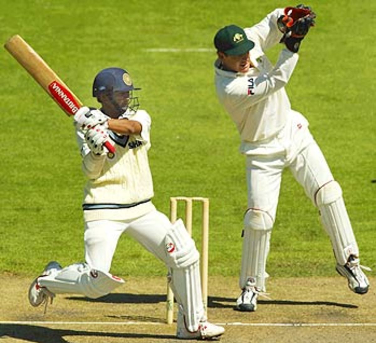 Now, what was that about footwork? | ESPNcricinfo.com