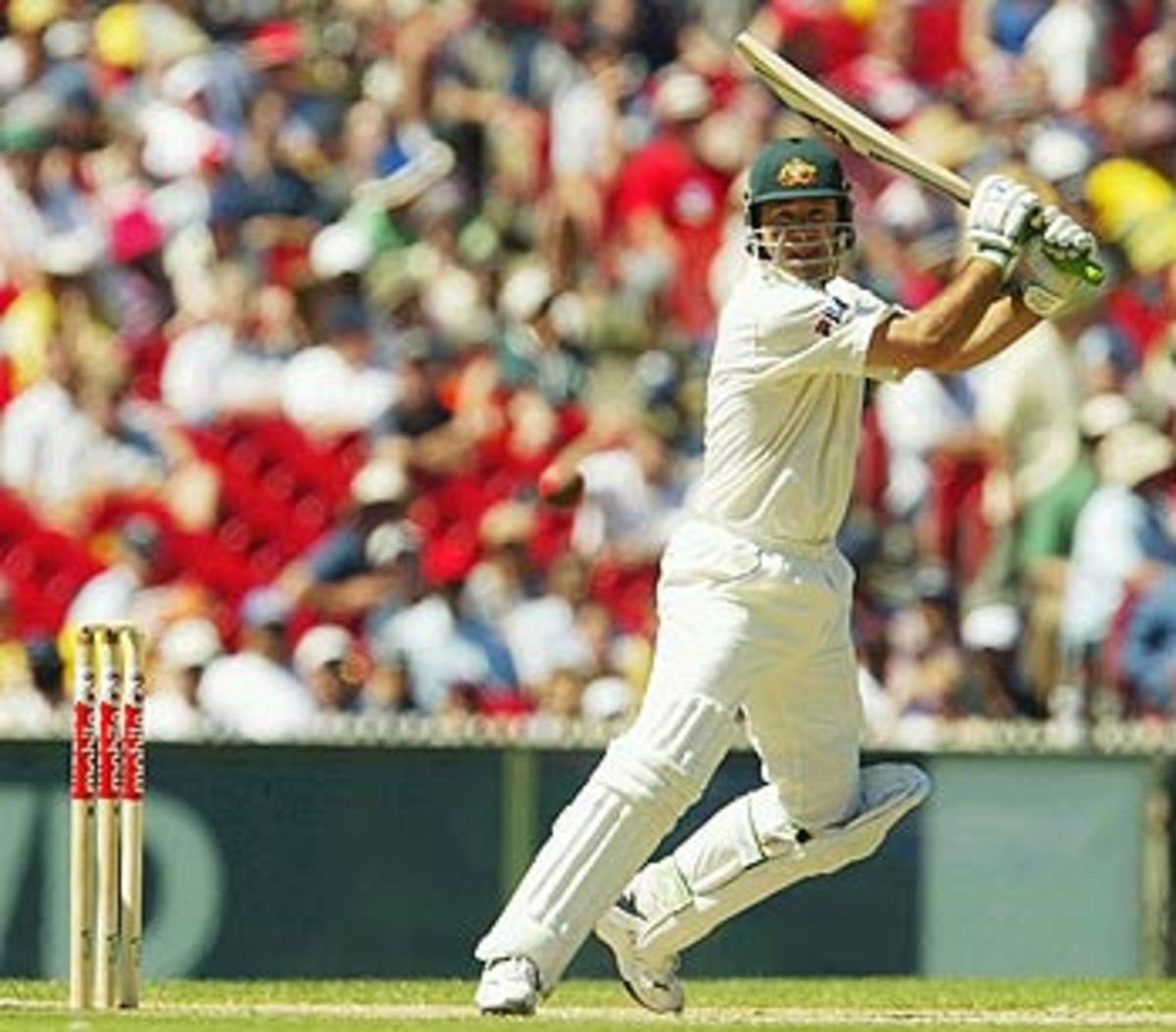 Ricky Ponting cuts loose | ESPNcricinfo.com