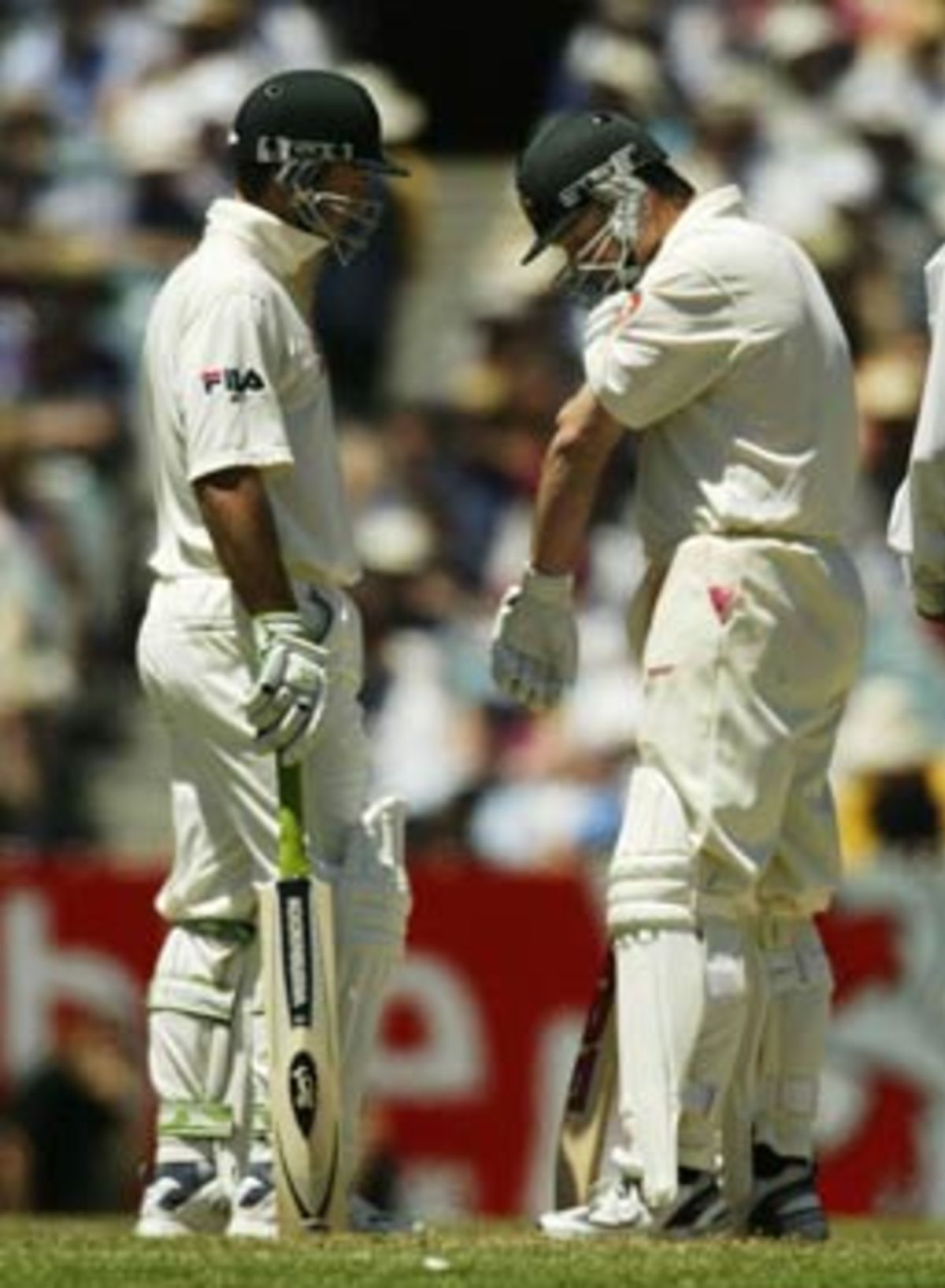 Ouch! that knock really hurt | ESPNcricinfo.com
