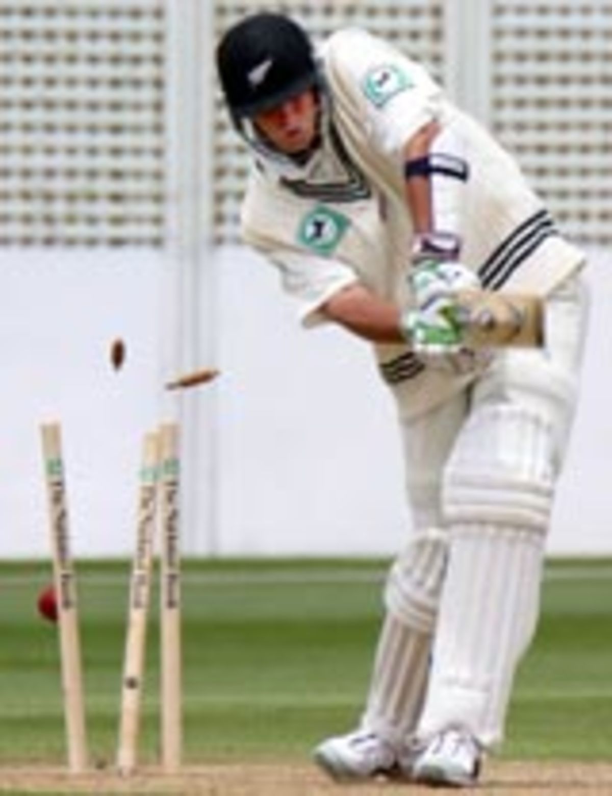 Ian Butler bowled by a Shoaib yorker | ESPNcricinfo.com