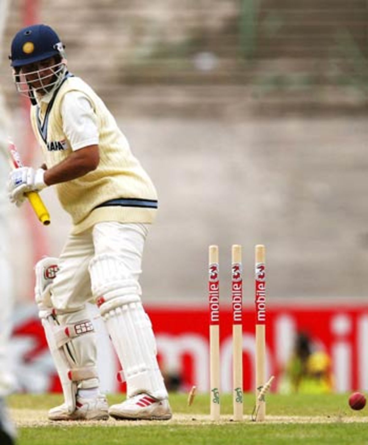 As Sourav Ganguly left the park, India's woes heightened | ESPNcricinfo.com