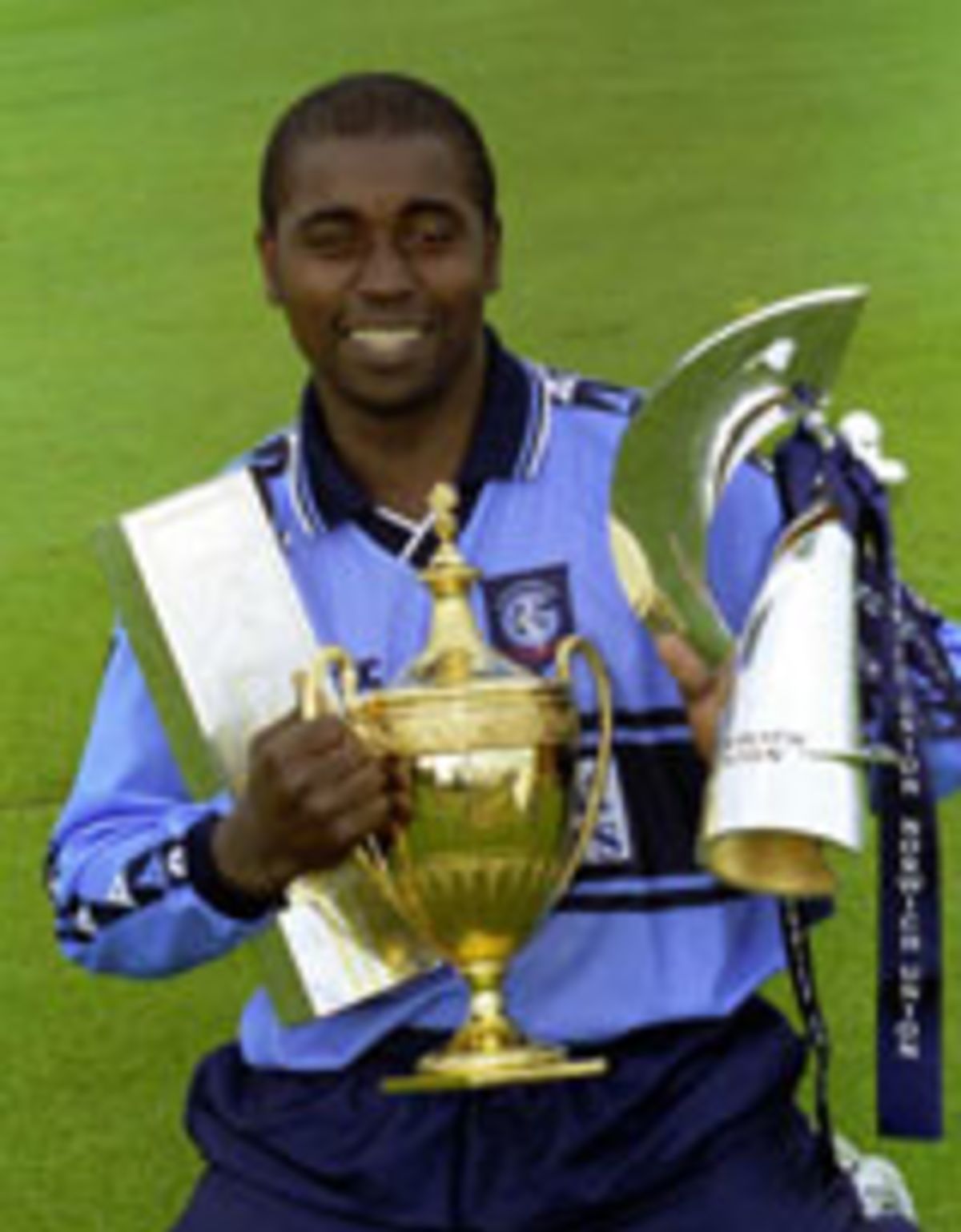 Mark Alleyne, MBE | ESPNcricinfo.com