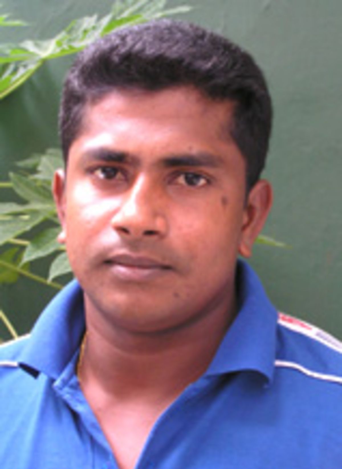 Sharad Ghai | ESPNcricinfo.com