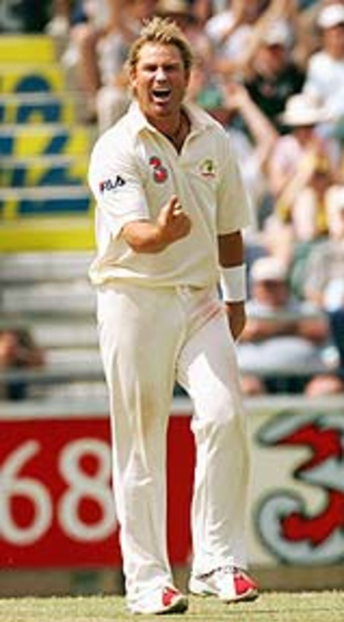 Shane Warne is delighted after snapping up Abdul Razzaq | ESPNcricinfo.com