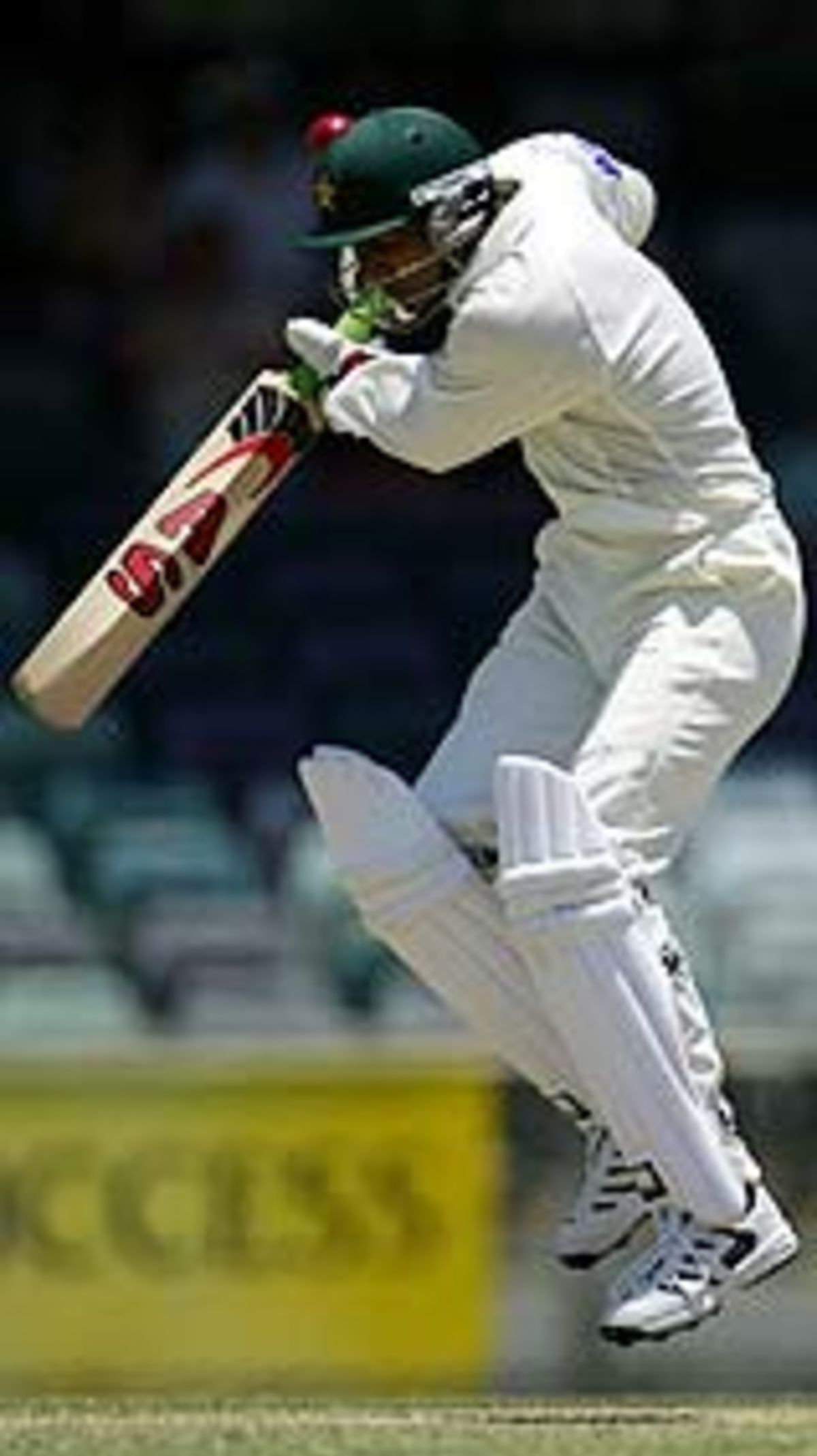 Mohammad Khalil faces a serious examination of pace and bounce ...