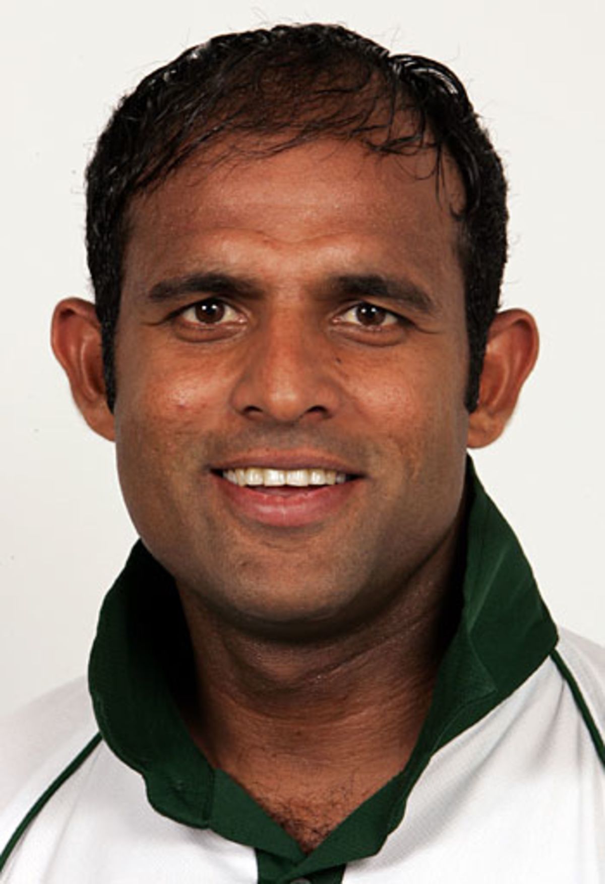 Yousuf Youhana, portrait, December 2004 | ESPNcricinfo.com
