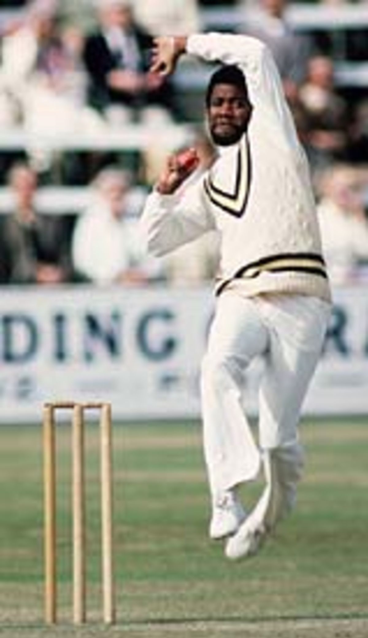 Malcolm Marshall bowling | ESPNcricinfo.com