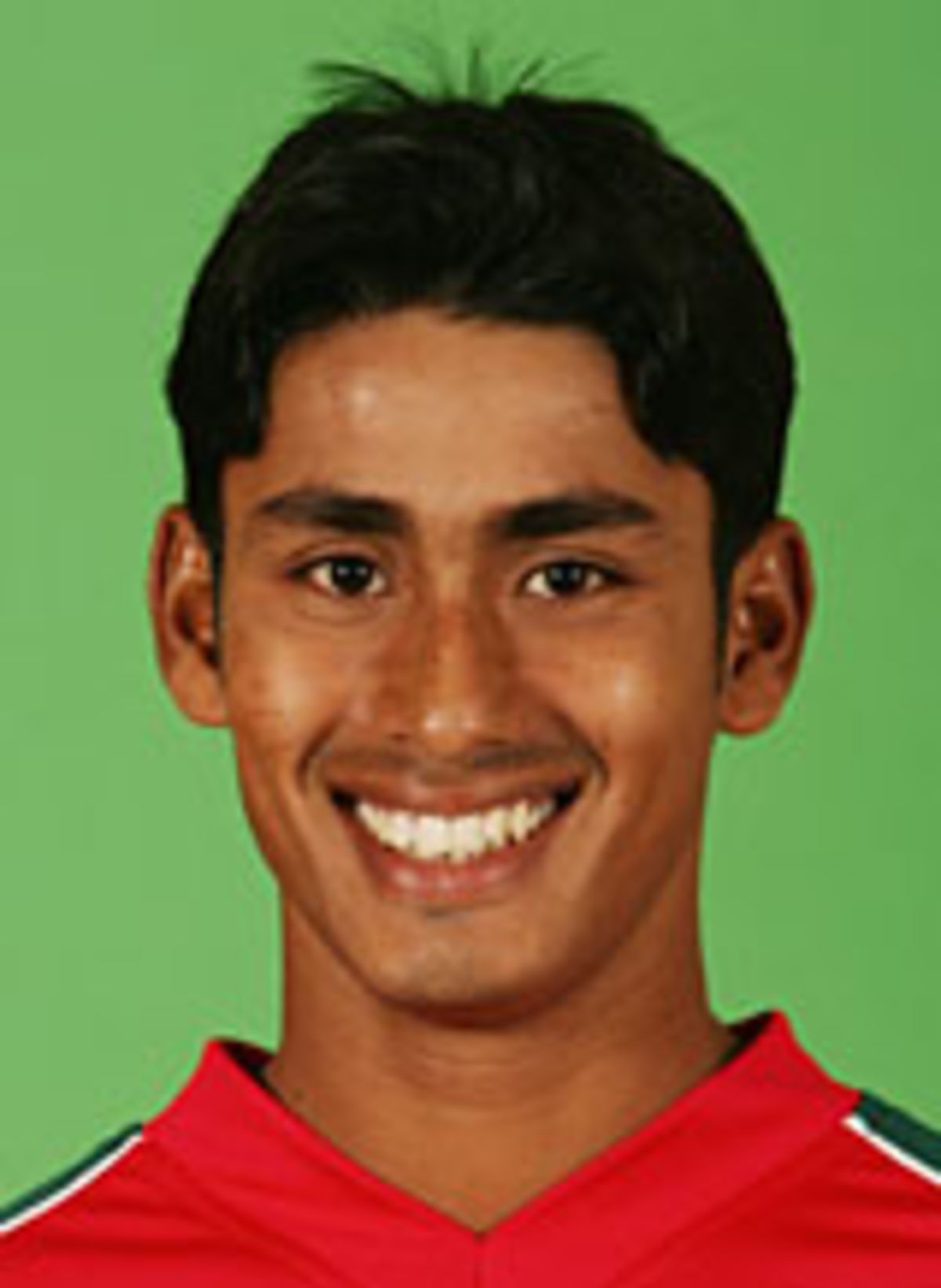 Mohammad Ashraful in the nets | ESPNcricinfo.com