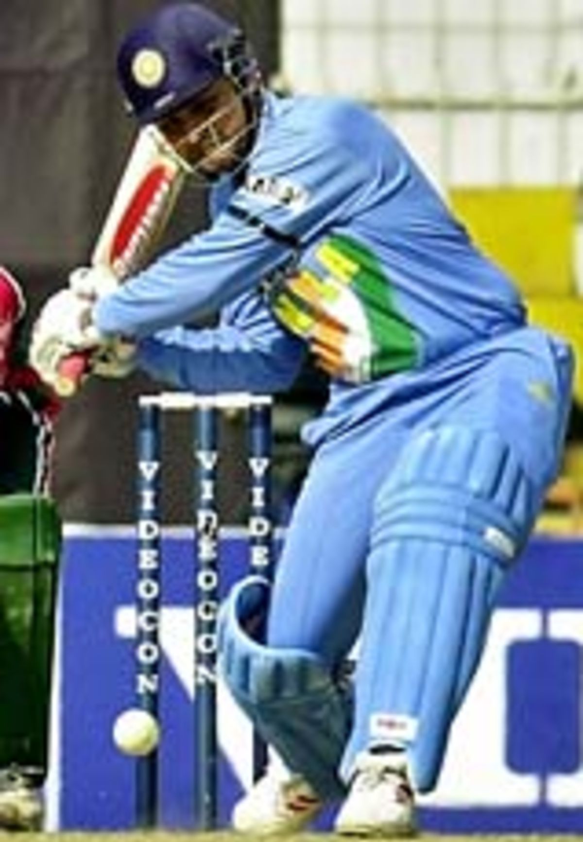 Virender Sehwag on the attack | ESPNcricinfo.com