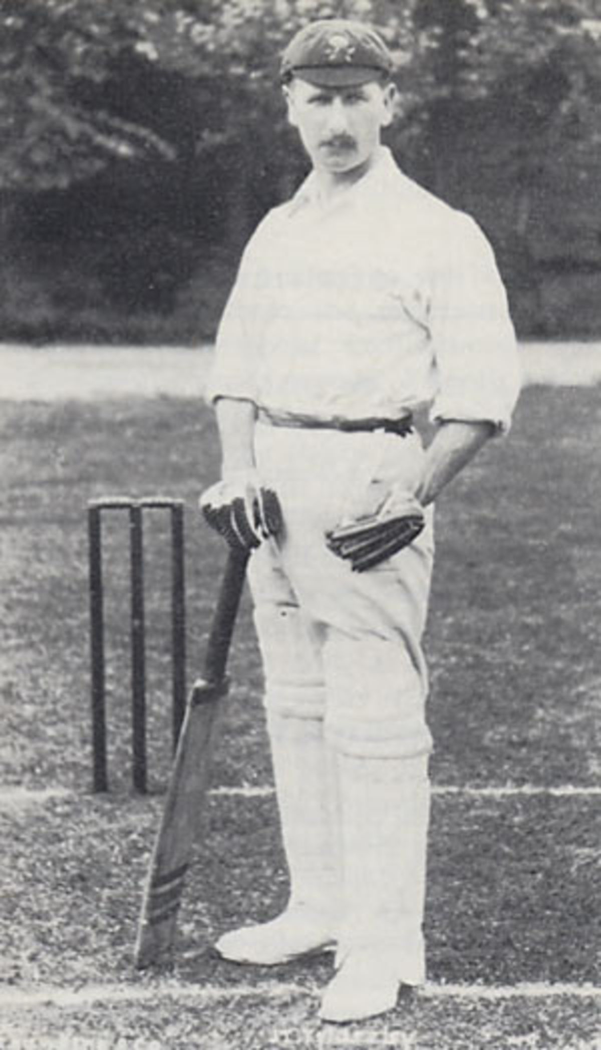 Francis Bell | ESPNcricinfo.com