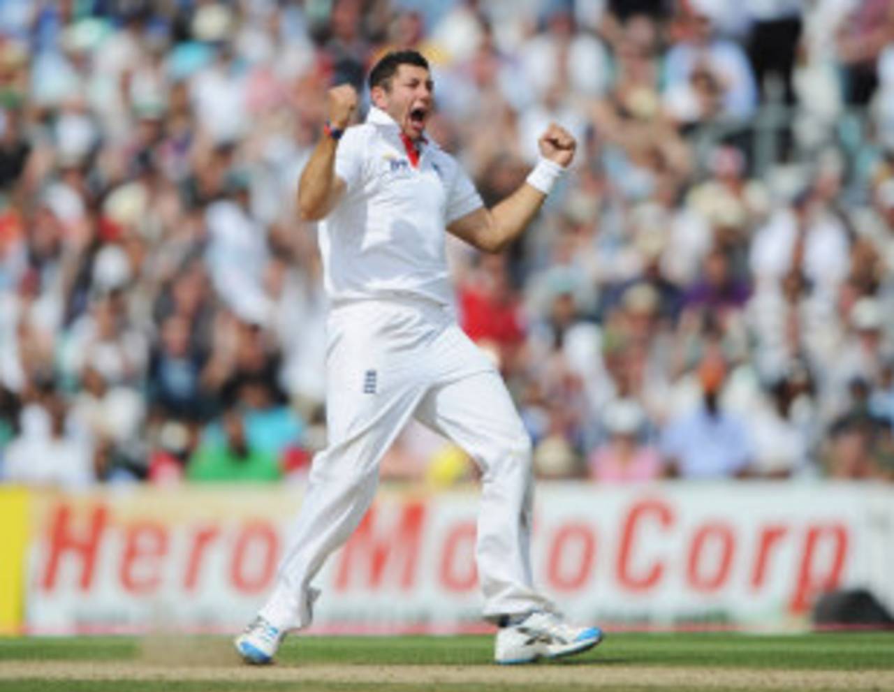 Wisden Cricketers of the Year 2012: Tim Bresnan | ESPNcricinfo